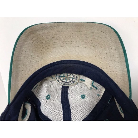 Accessories | Vintage Seattle Mariners Logo 7 Snapback Hat | Poshmark